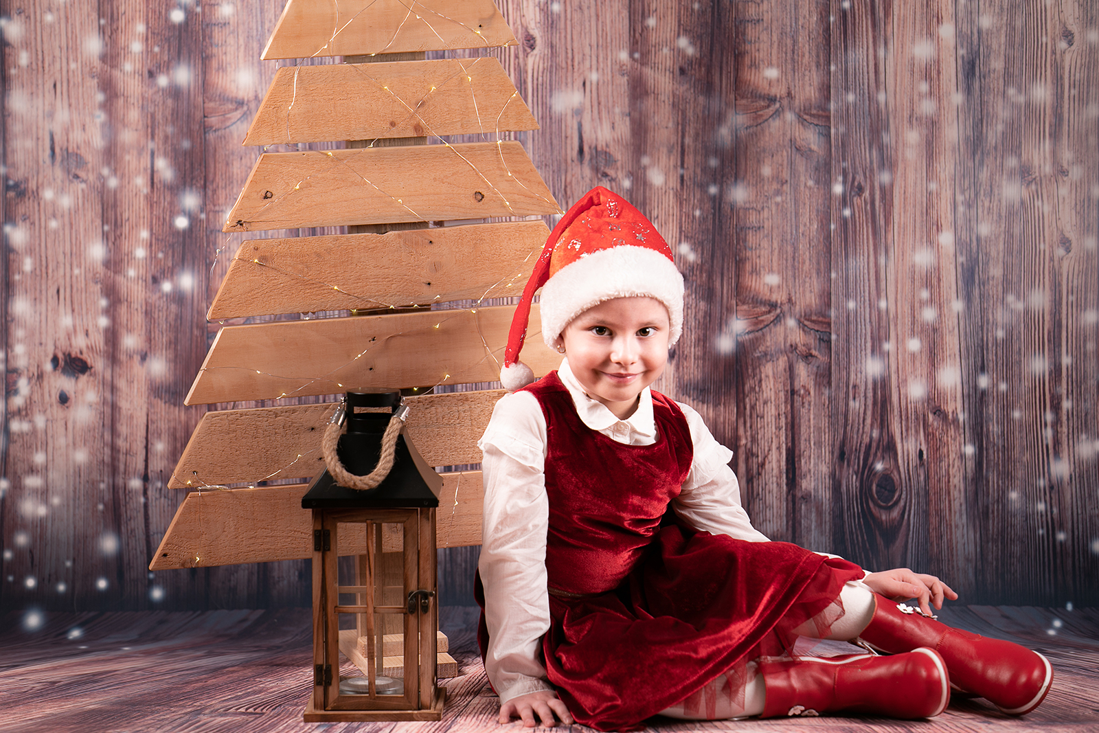 Magia Craciunului pentru copii de gradinita - PREMIER PHOTO
